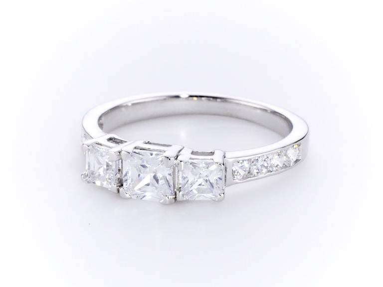 CARAT GIRL - Rings CGHK03740001 | Carat Girl - Diamond & Rings